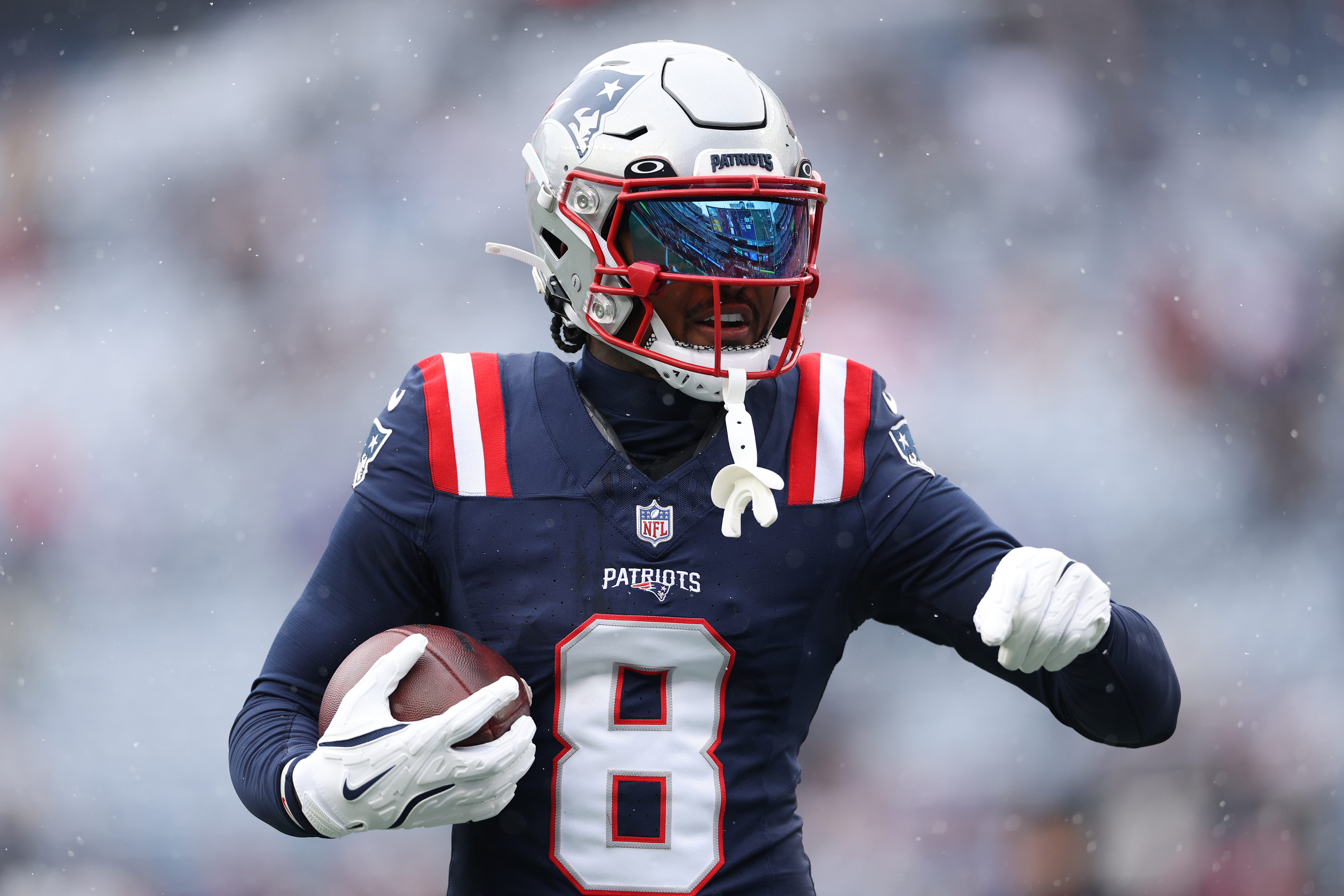 Stefon Diggs Sends Honest Response On Joining Washington Commanders