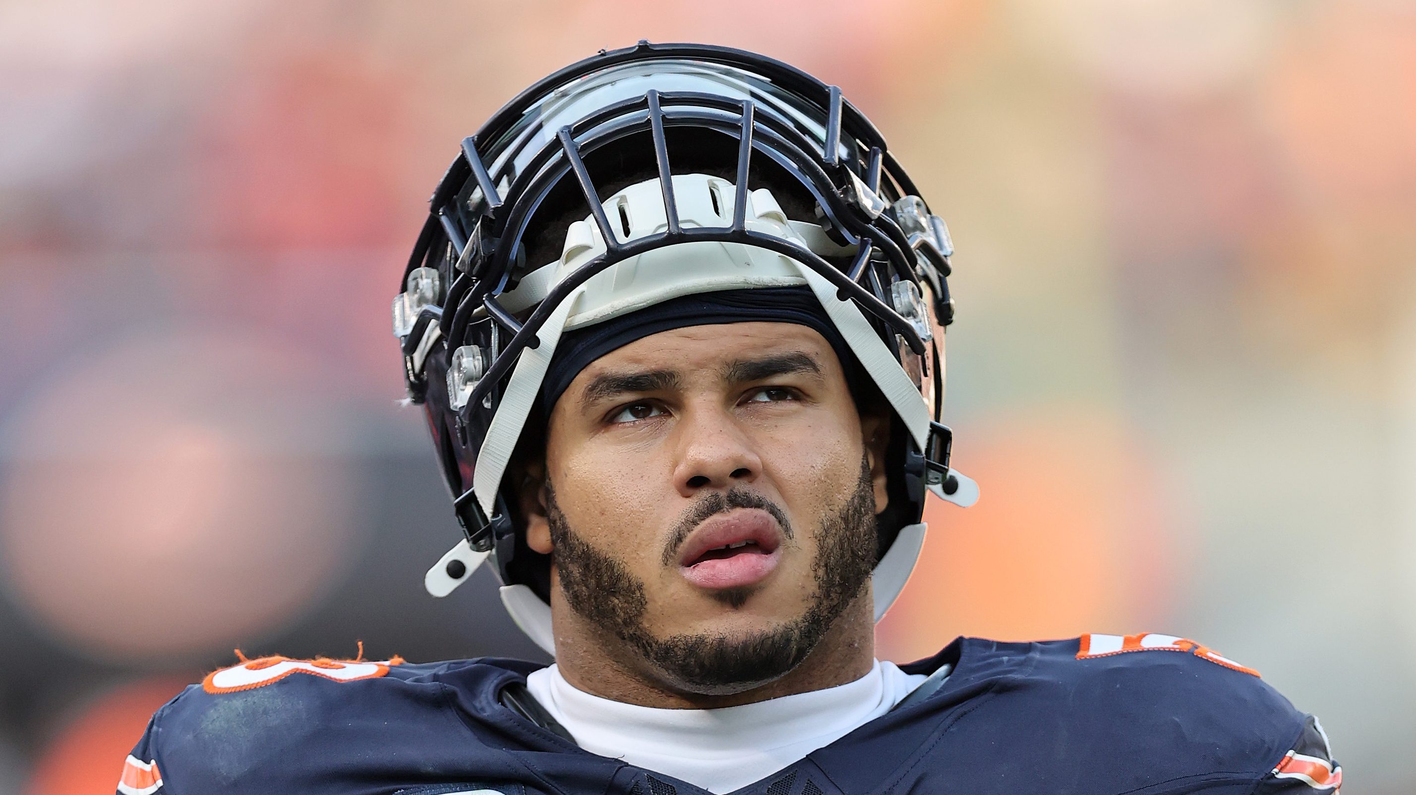 Bears News: Field Yates Latest Prediction Puts TJ Edwards' Future in Doubt