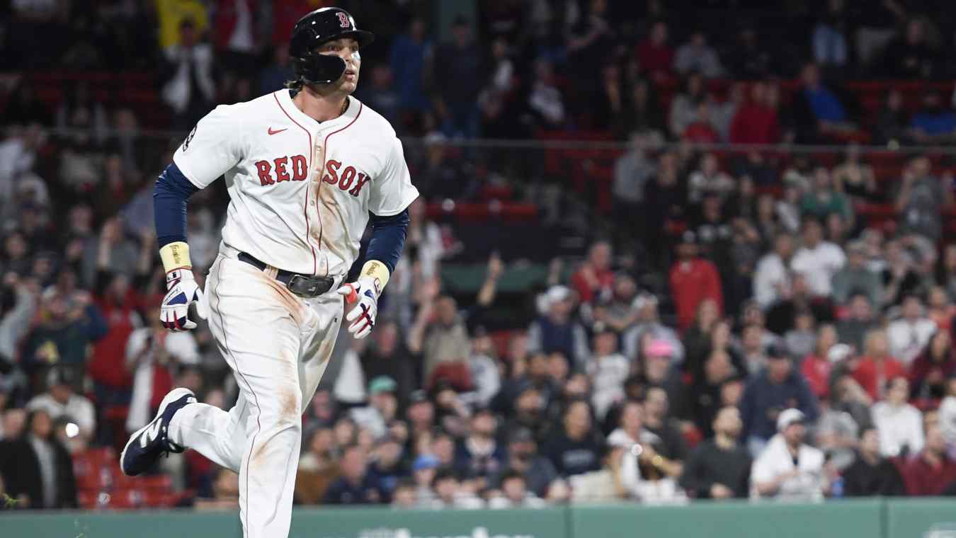 Red Sox Get Update on Triston Casas Injury Return Timeline