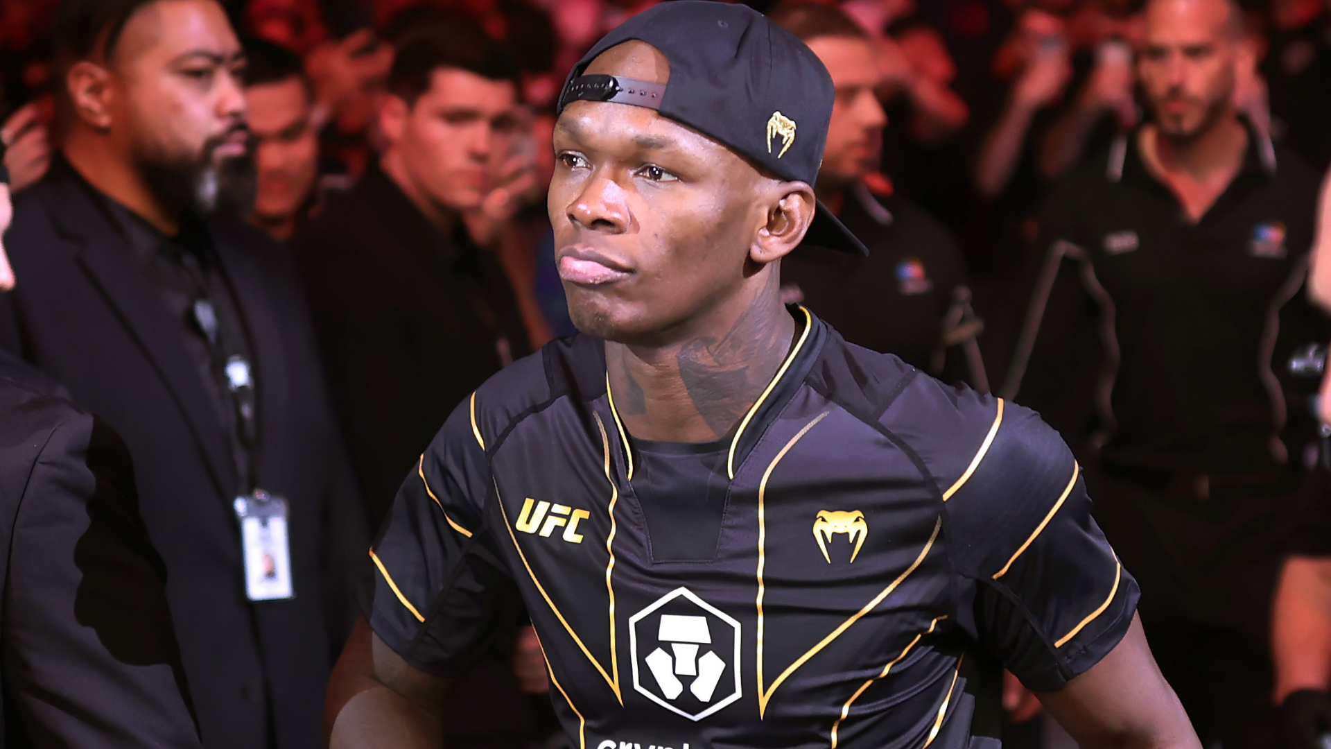 UFC Seattle: Israel Adesanya vs. Joe Pyfer Betting Odds - HEAVY