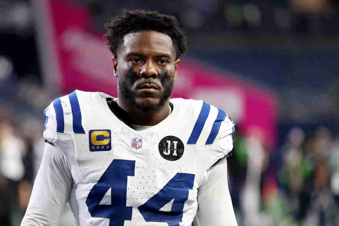 Packers Give Zaire Franklin Major Defensive Role