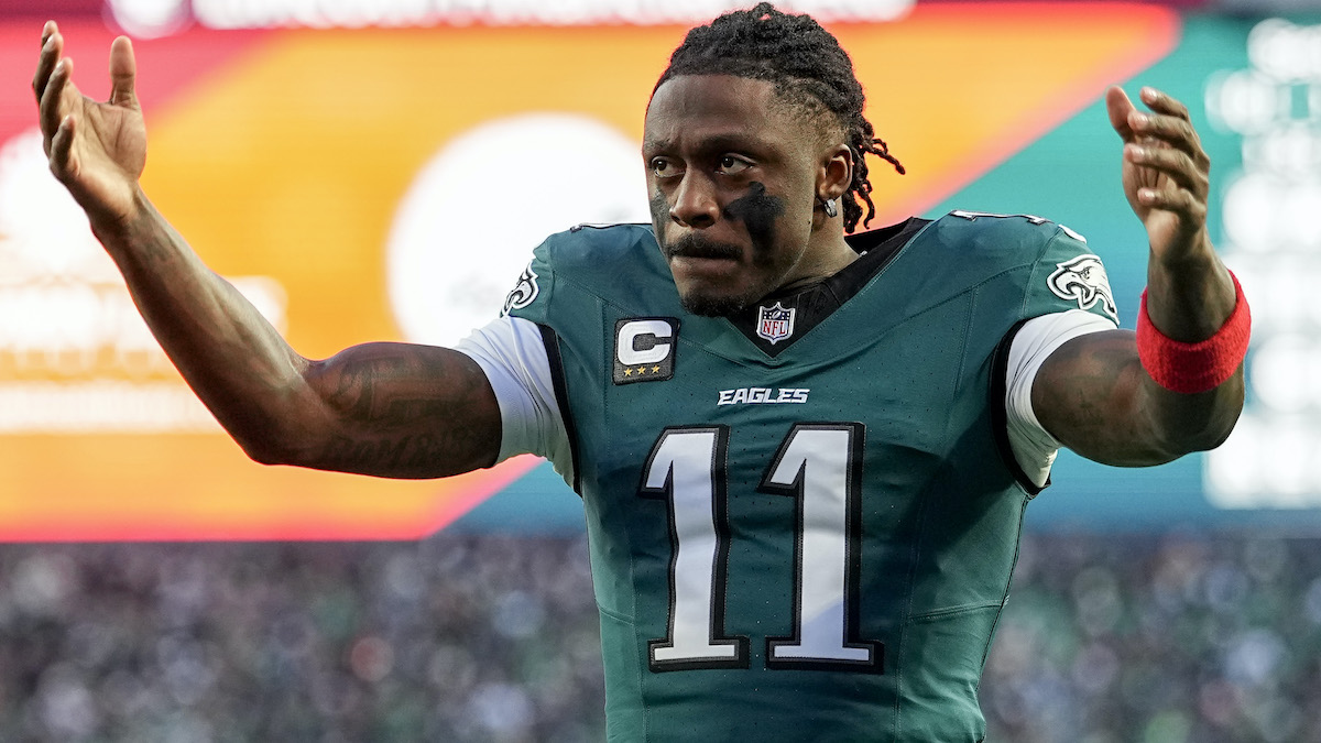 Patriots Just Got Another A.J. Brown Trade Update From Philly