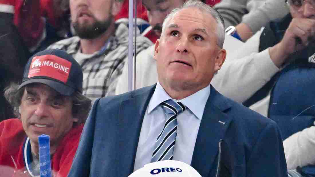Top NHL Insider Leaks Major Update on Craig Berube’s Future With Maple ...