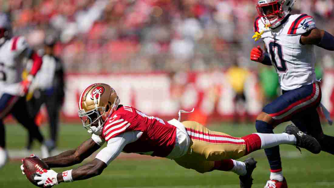 Patriots Tabbed to Land $120 Million WR as Brown Hopes Fade
