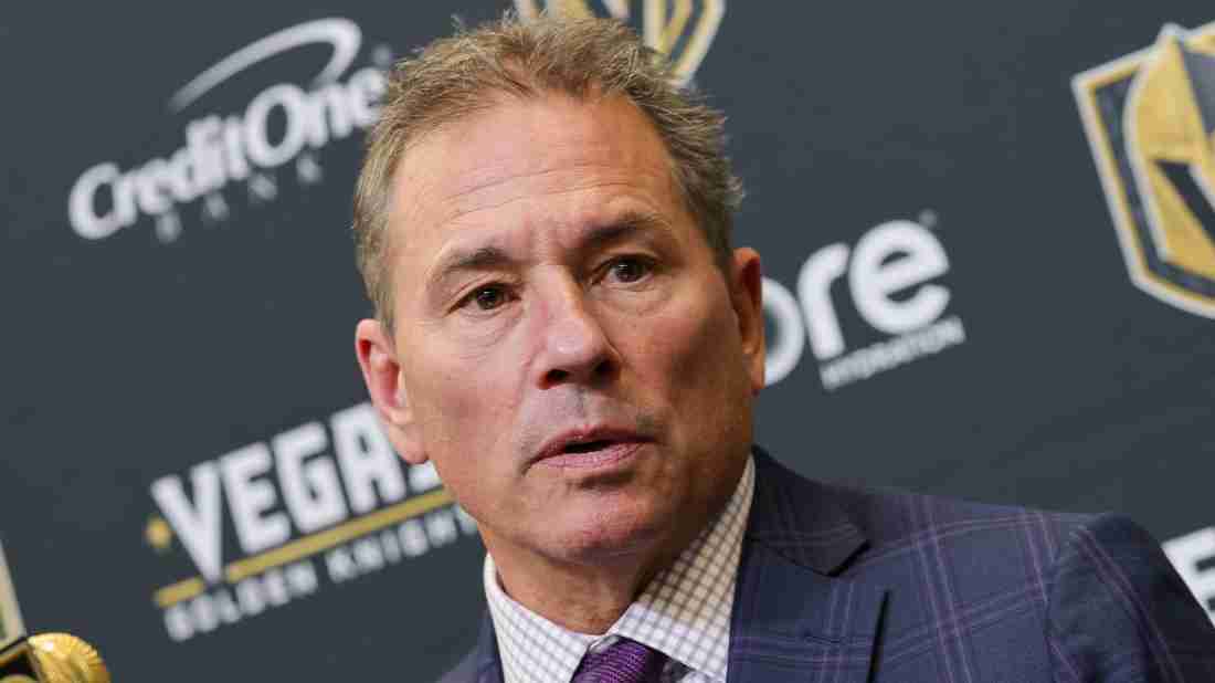 Oilers Unable to Speak to Cassidy for Financial Reasons, Insider - HEAVY