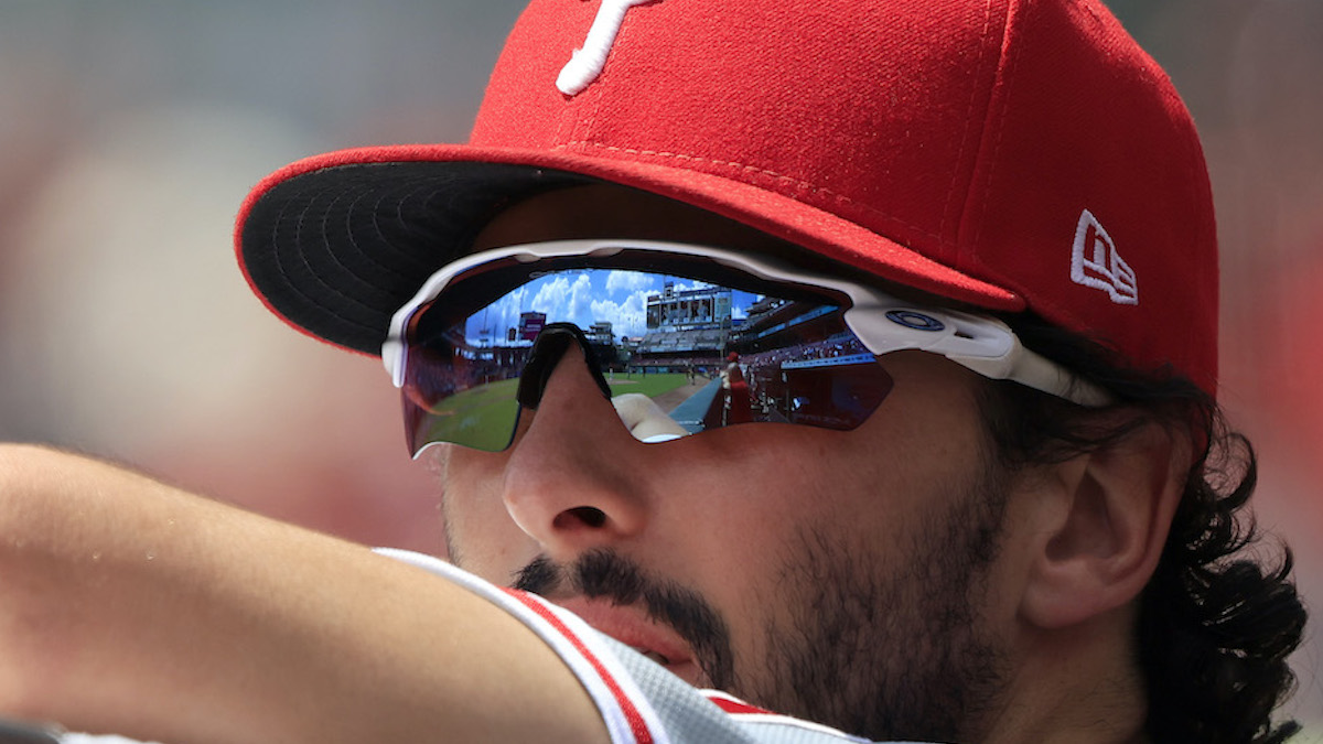 Phillies Veteran Catcher Emerging as Surprise Opening Day Cut