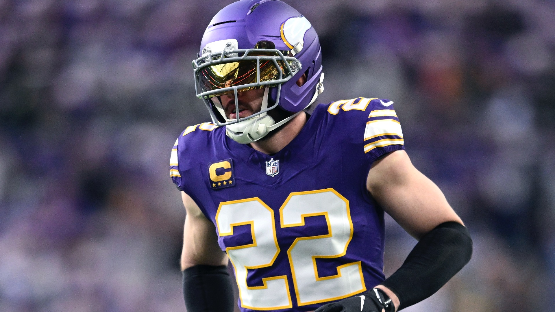 Harrison Smith Gets Blunt Prediction Amid Latest Vikings Remarks