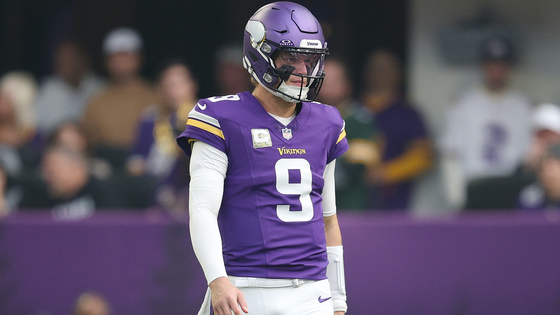 Vikings' J.J. McCarthy Gets Brutal Honesty from Former Teammate - HEAVY