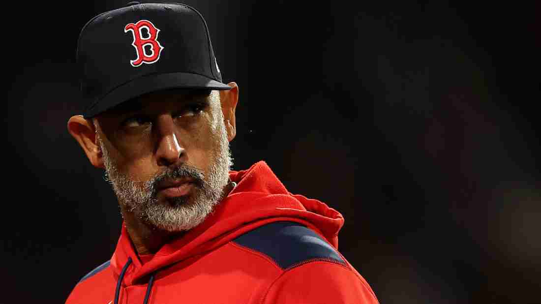 Red Sox Suddenly Cut Ties With Once-Promising Outfield Prospect