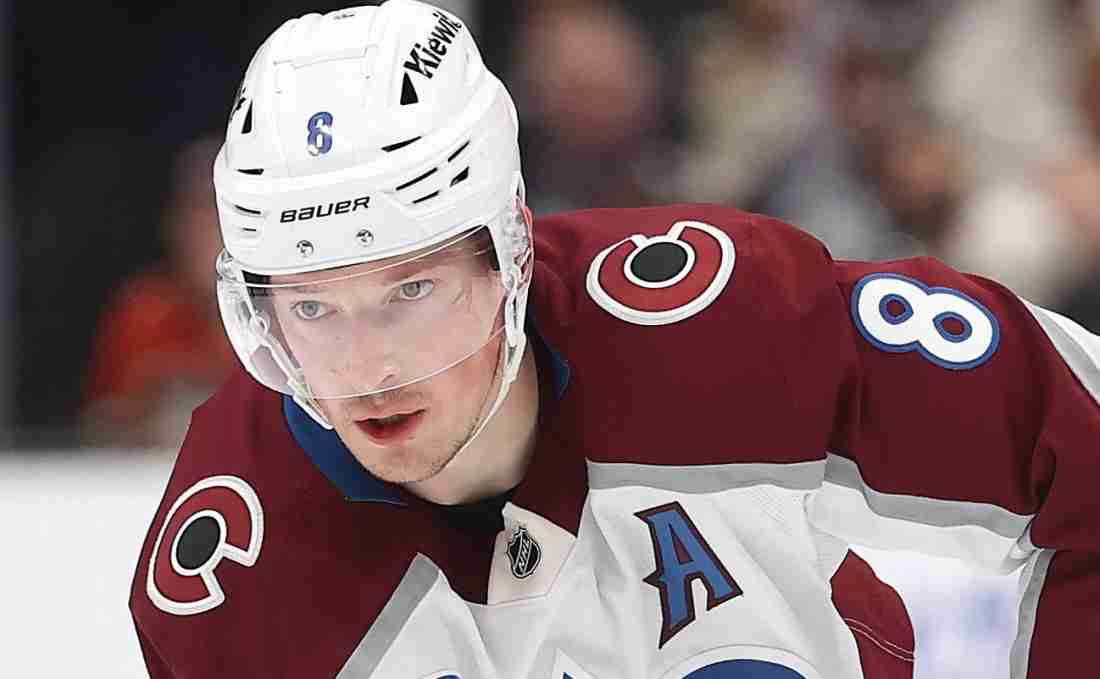 Cale Makar Injury Timeline Suggested by Insider - HEAVY