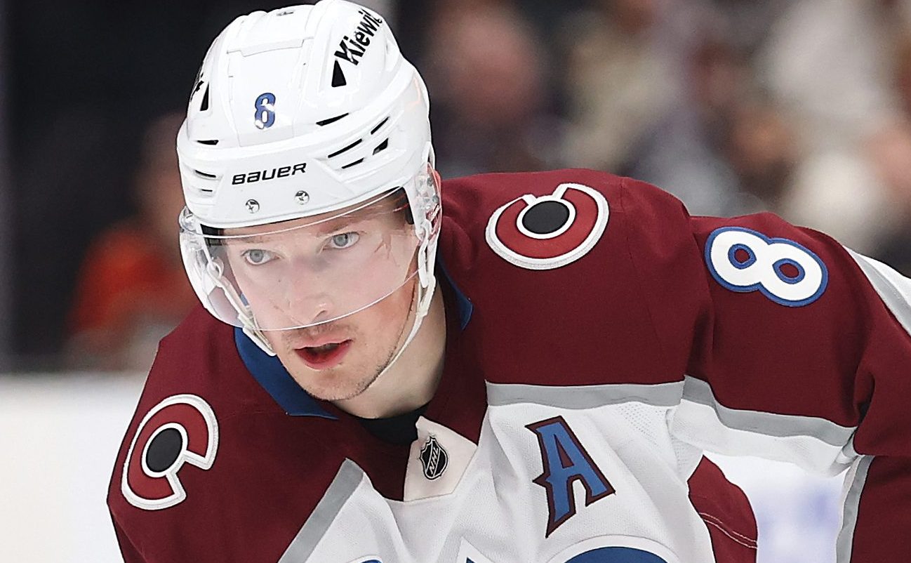Cale Makar Injury Timeline Suggested by Insider - HEAVY