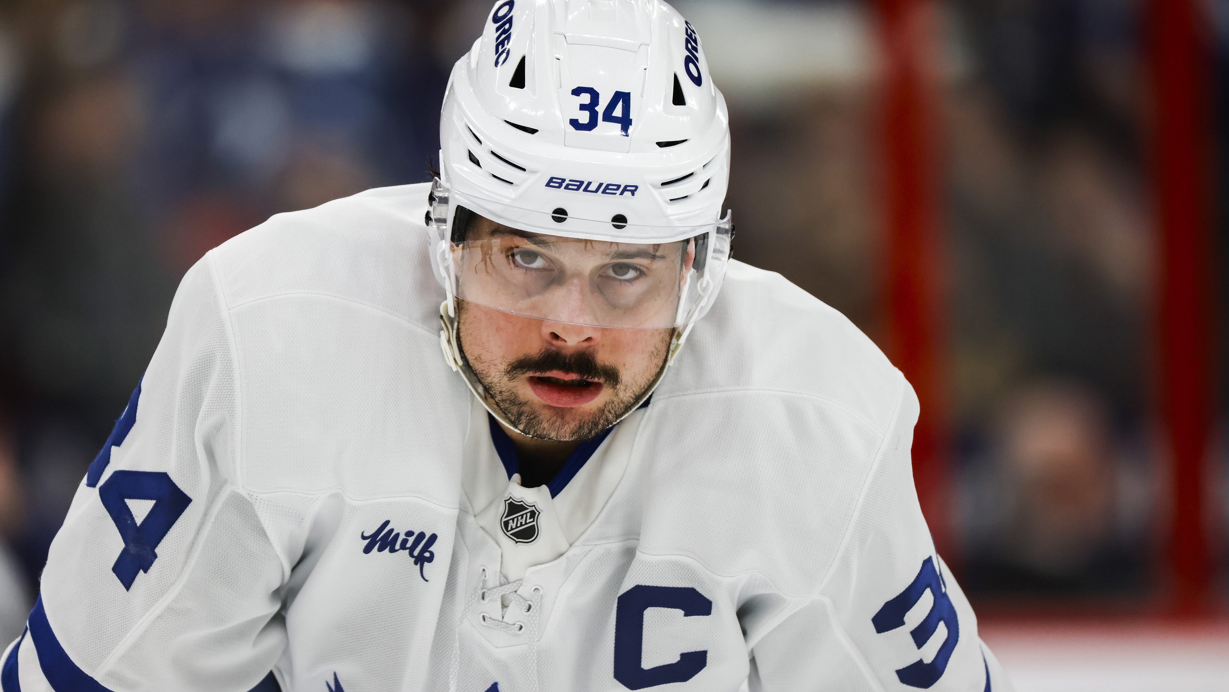 Matthews Injury Update: Leafs Hoping to Avoid Nightmare Scenario ...