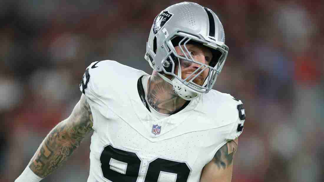 Raiders Receive New Maxx Crosby Trade Take Involving Cowboys