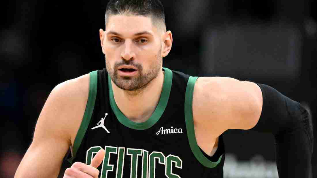 Did Celtics Nikola Vučević Accidentally Leak His Real Return Date?