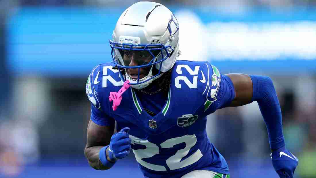 Raiders’ Tre Tucker Gets Blunt About Playing Rashid Shaheed Role