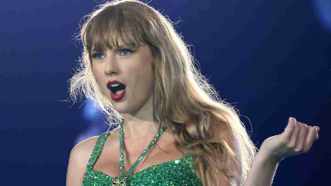 Taylor Swift's Ex-Boyfriend Welcomes First Child