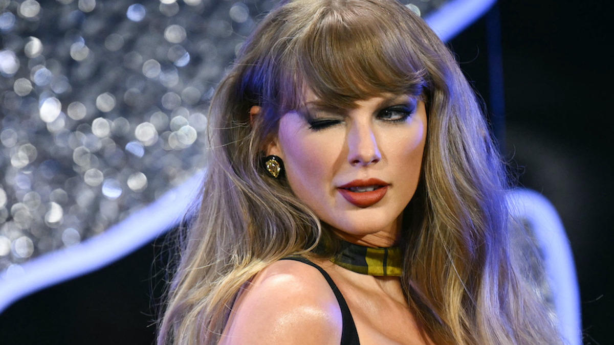 Just After Travis Kelce News, Taylor Swift Celebrates Huge Day