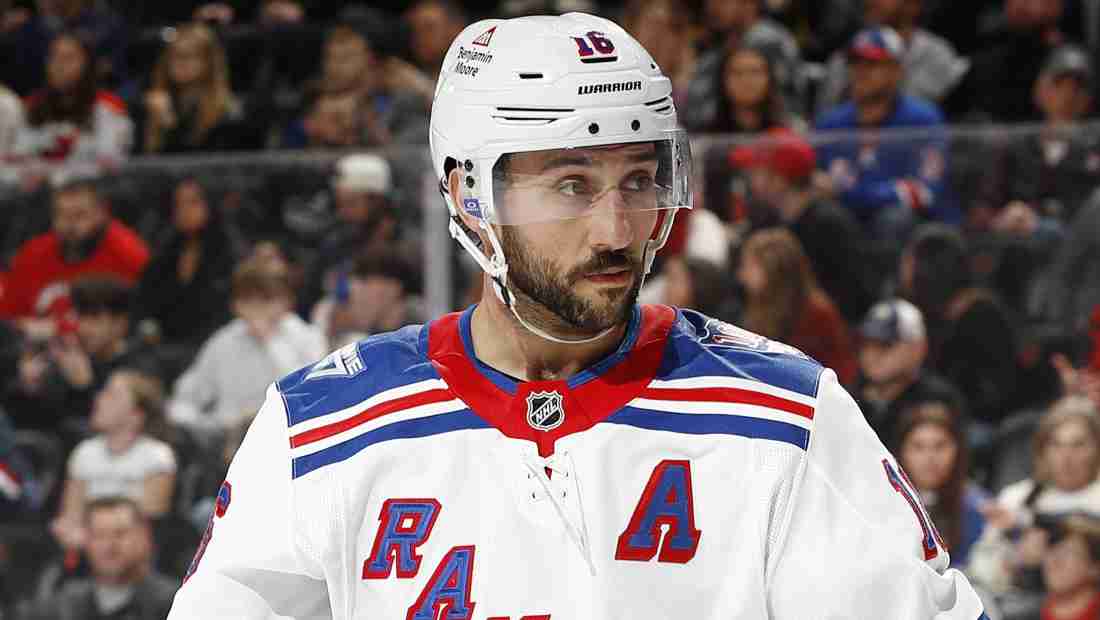 3 Potential Trade Destinations for Rangers' Vincent Trocheck - HEAVY