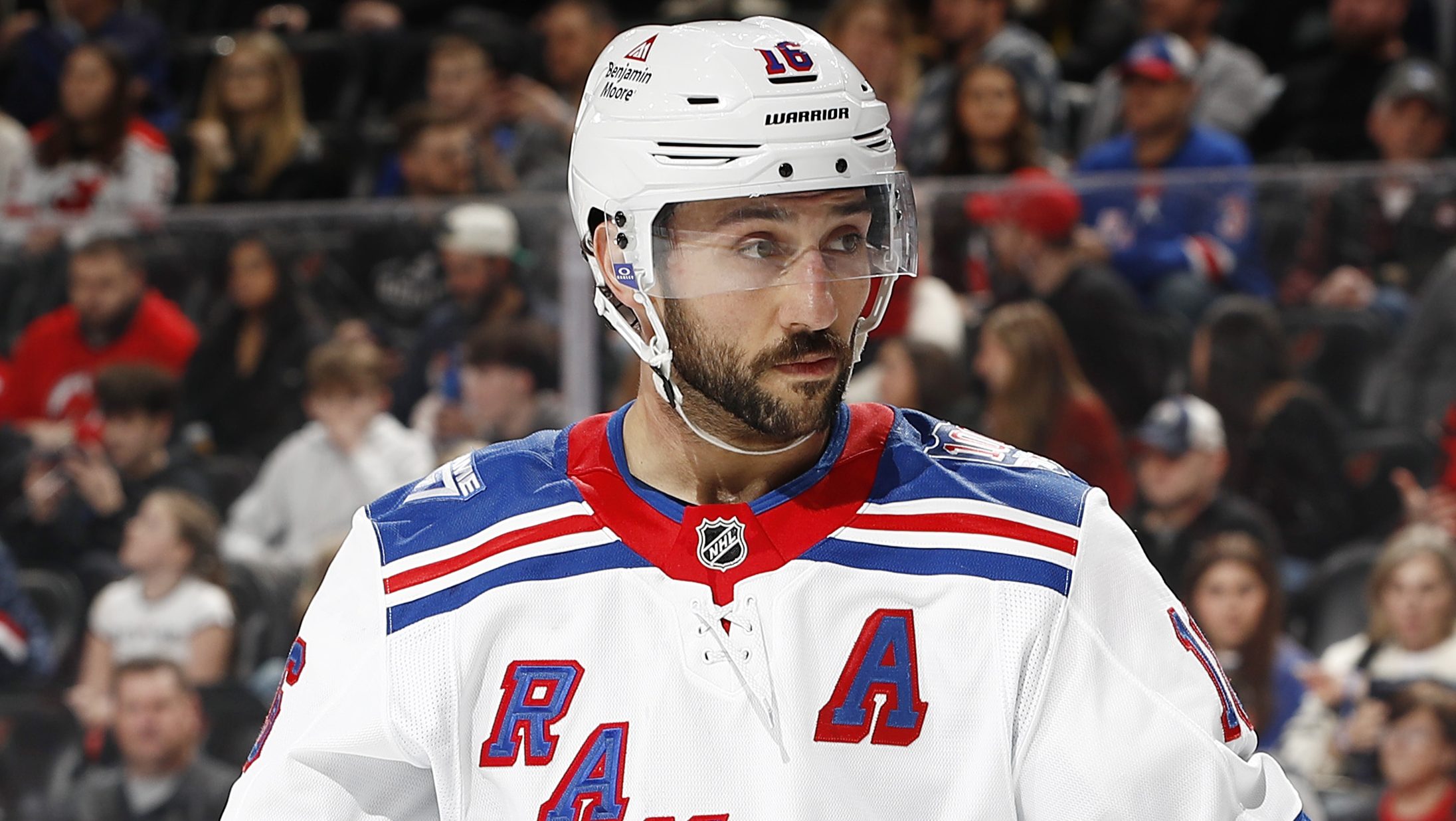 3 Potential Trade Destinations for Rangers' Vincent Trocheck - HEAVY