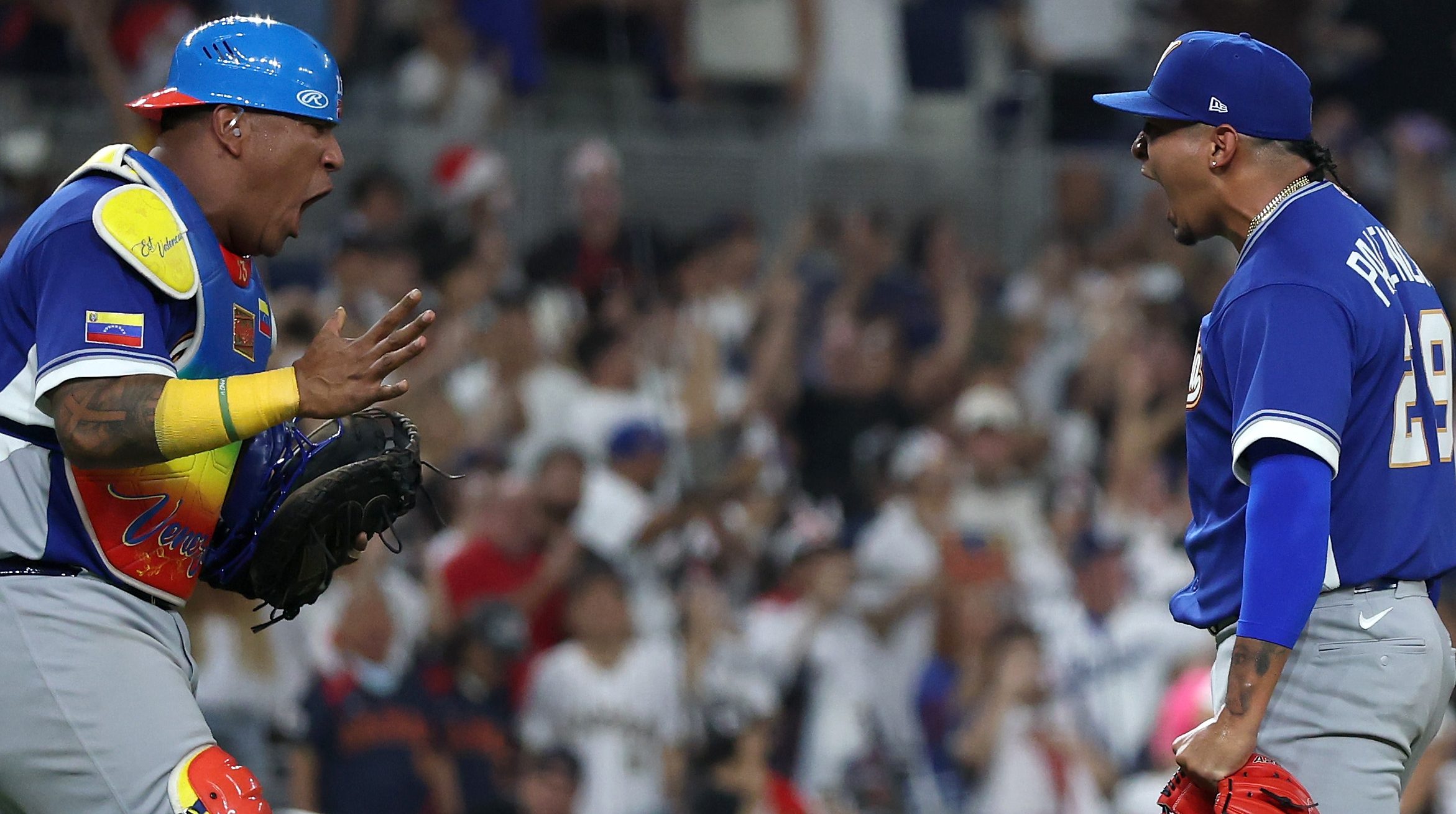 WBC Final: Drama to Surround Potential US-Venezuela Title Game - Heavy ...