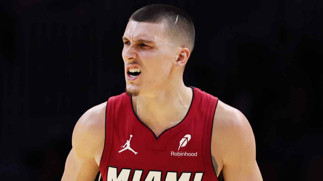 Tyler Herro Trade Idea Sends Miami Heat Star To Detroit Pistons