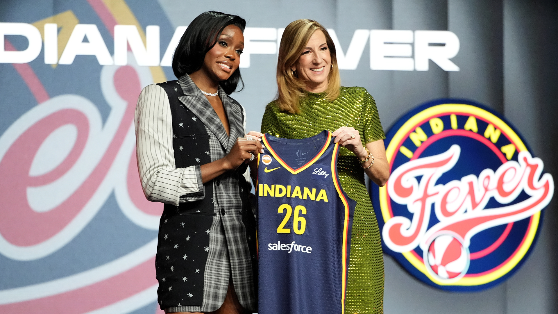 Updated Indiana Fever Training Camp Roster After WNBA Draft