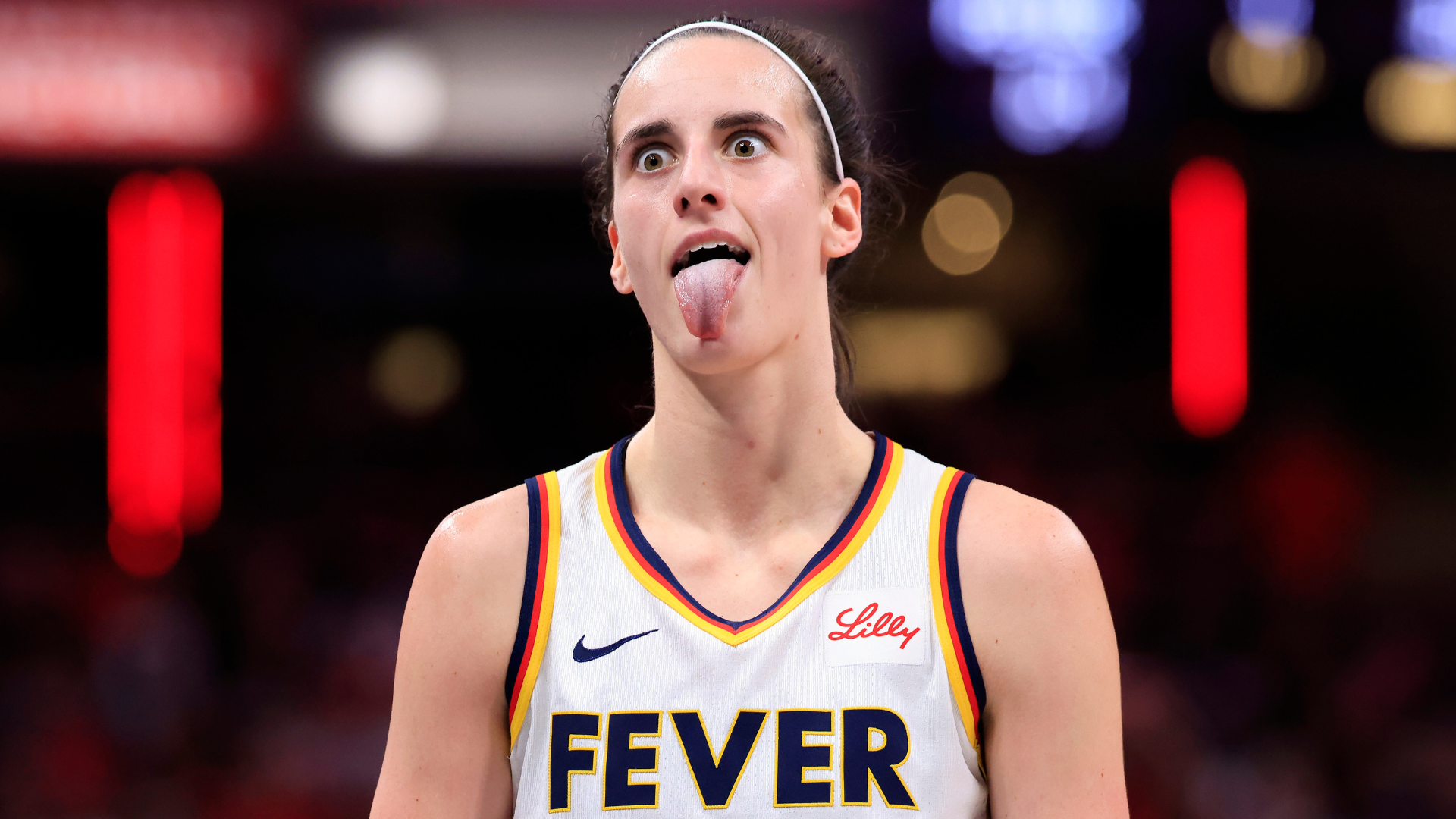 Caitlin Clark Shares Update After Throwing Up in Fever's Win