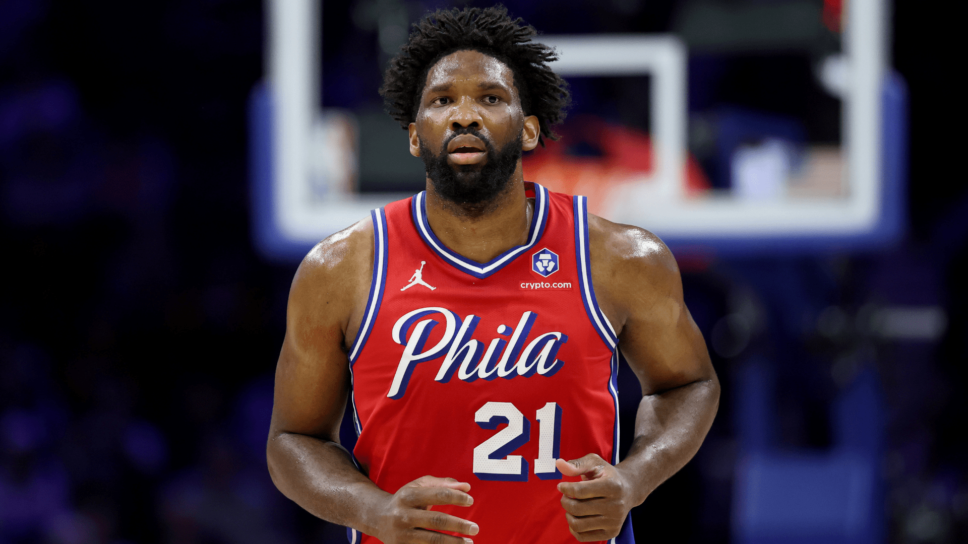 Joel Embiid explica por qué considera que la temporada 2025-26 fue un ...