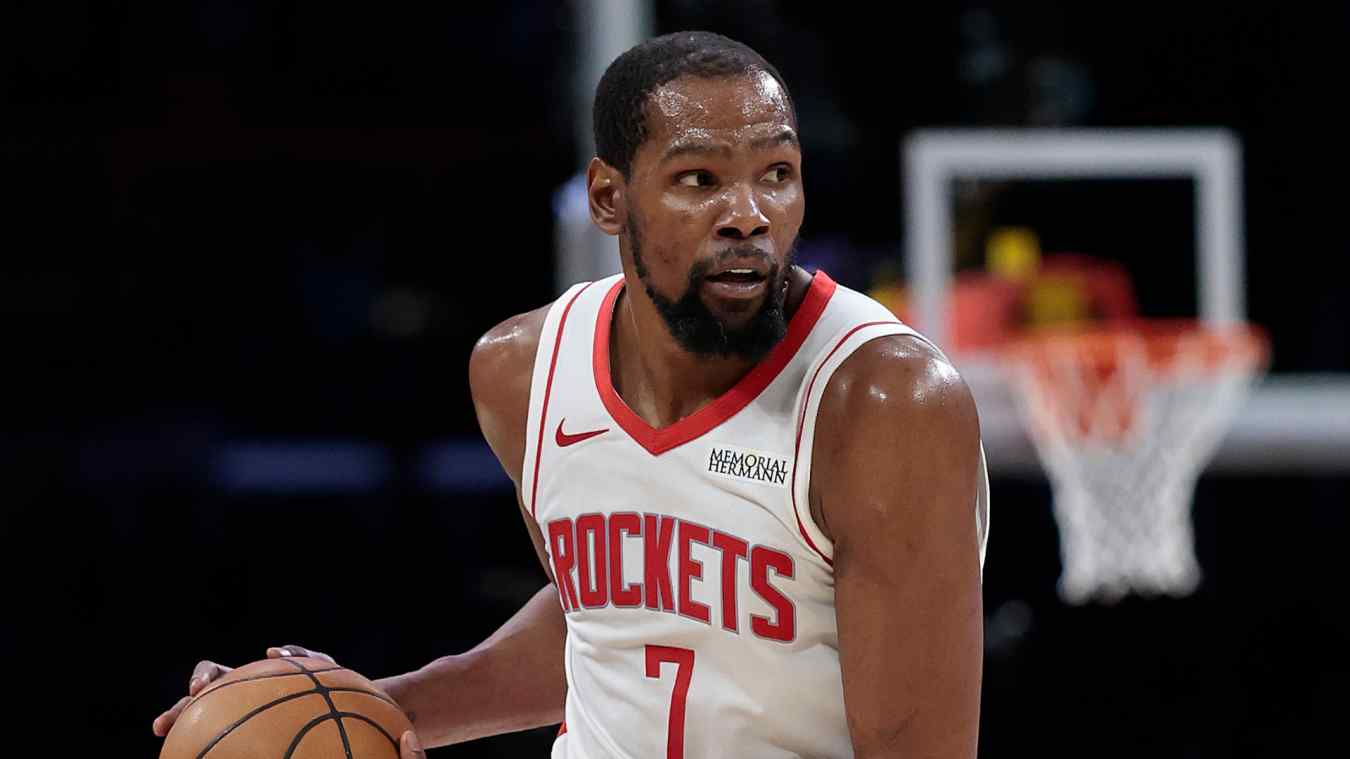 Detroit Pistons Told to Trade For Kevin Durant