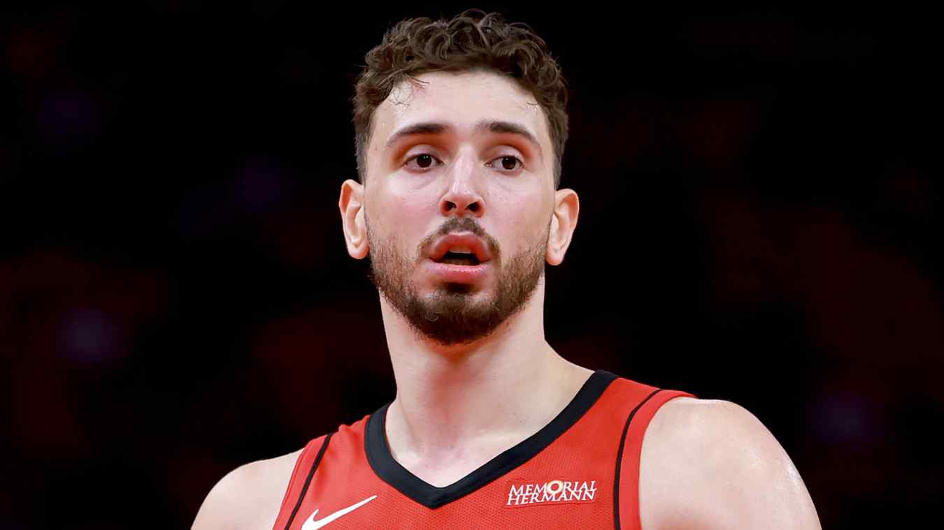 Houston Rockets’ Alperen Şengün’s Girlfriend Takes Odd Step Amid ...
