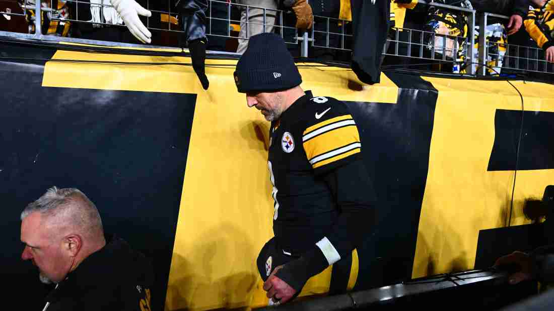 El lanzamiento comercial de los Steelers los ve adquirir un posible ...