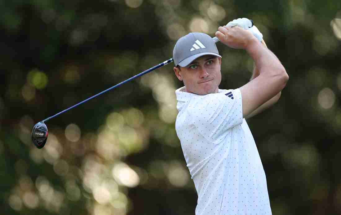 RBC Heritage Round 1: Åberg Leads as Big Names Fall Behind