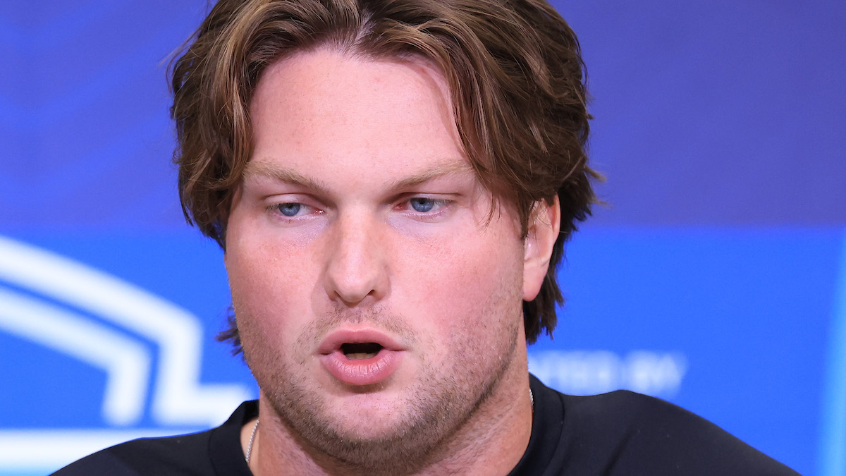 Lions Draft Pick Blake Miller’s Family: 5 Fast Facts