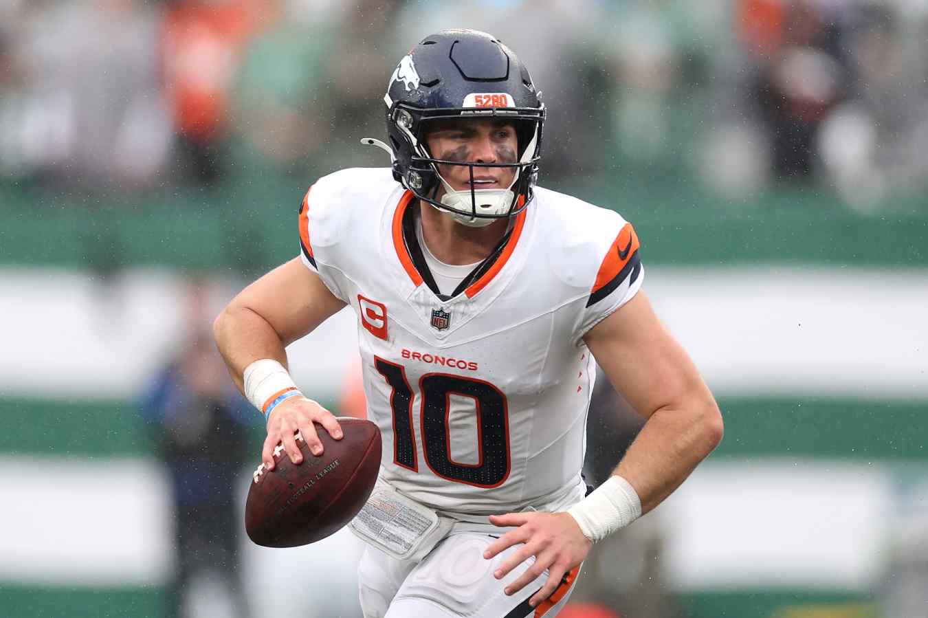 NFL World Reacts to Latest Injury News on Broncos' Bo Nix