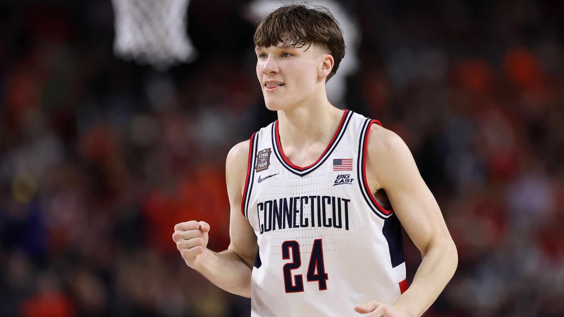 UConn's Braylon Mullins' Family: 5 Fast Facts You Need to Know