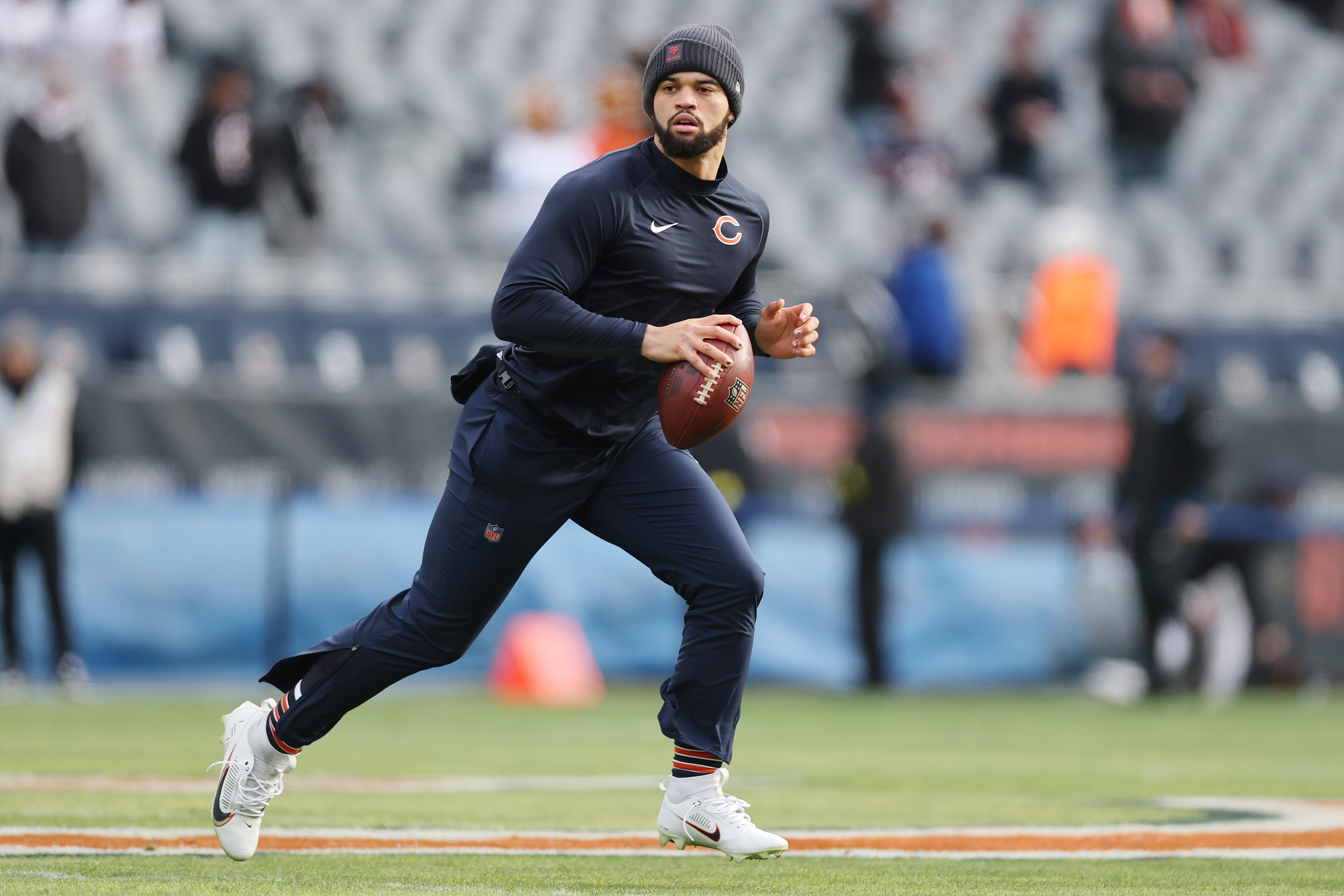 El gerente general de los Bears anuncia la actualización de noticias ...