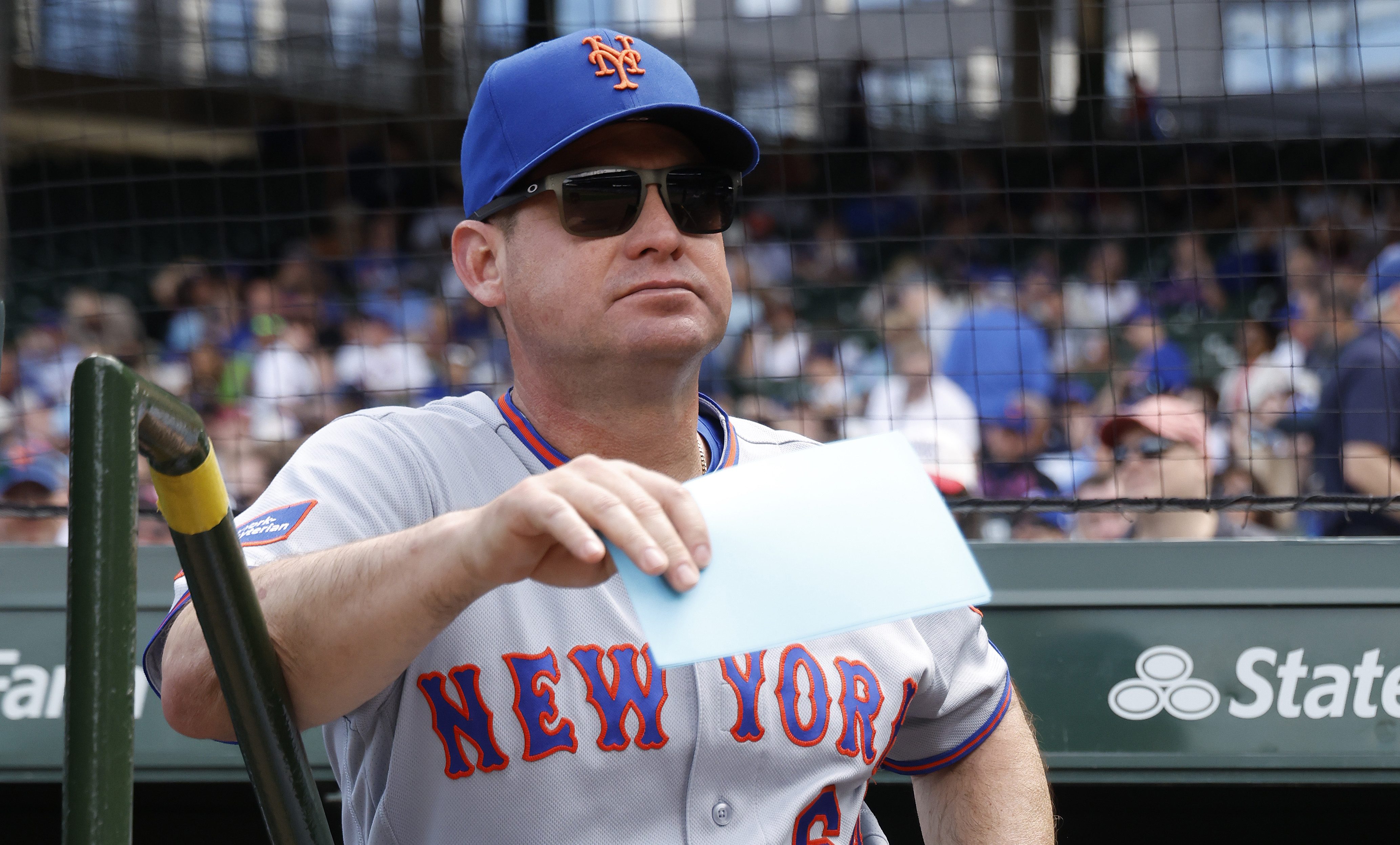 Mets Passive Attack Contributing to Losing Streak