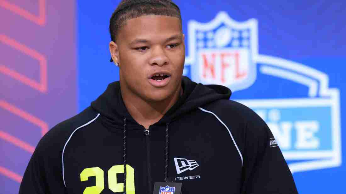 Chiefs DT Peter Woods Gets Tough Question From Draft Analyst