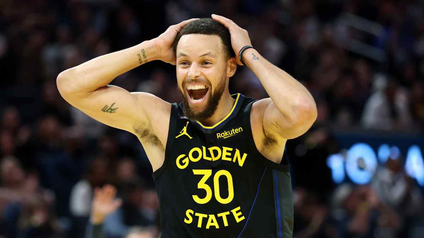 3-Time NBA Champ Questions Steph Curry's Unanimous MVP Win