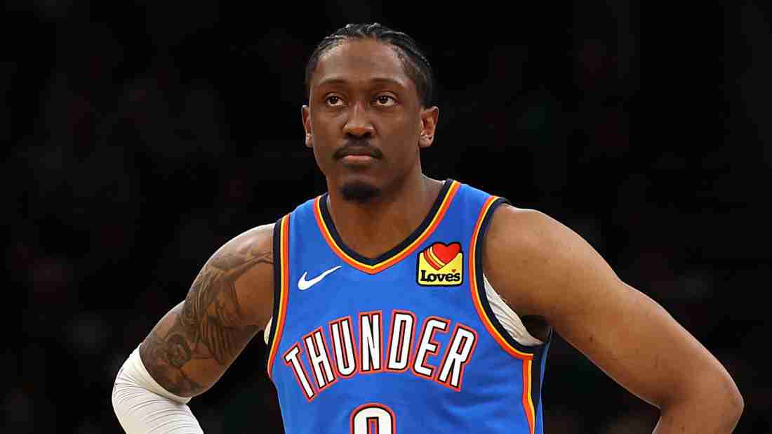 Thunder Get Great Update Regarding Jalen Williams Injury