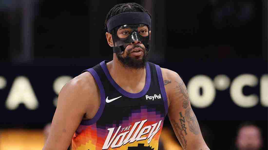 Phoenix Suns' Jordan Goodwin Projected to Get Hefty Raise