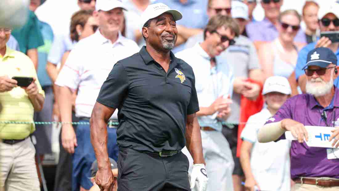 Exclusive: Cris Carter Gets Brutally Honest on Vikings' Quarterback ...