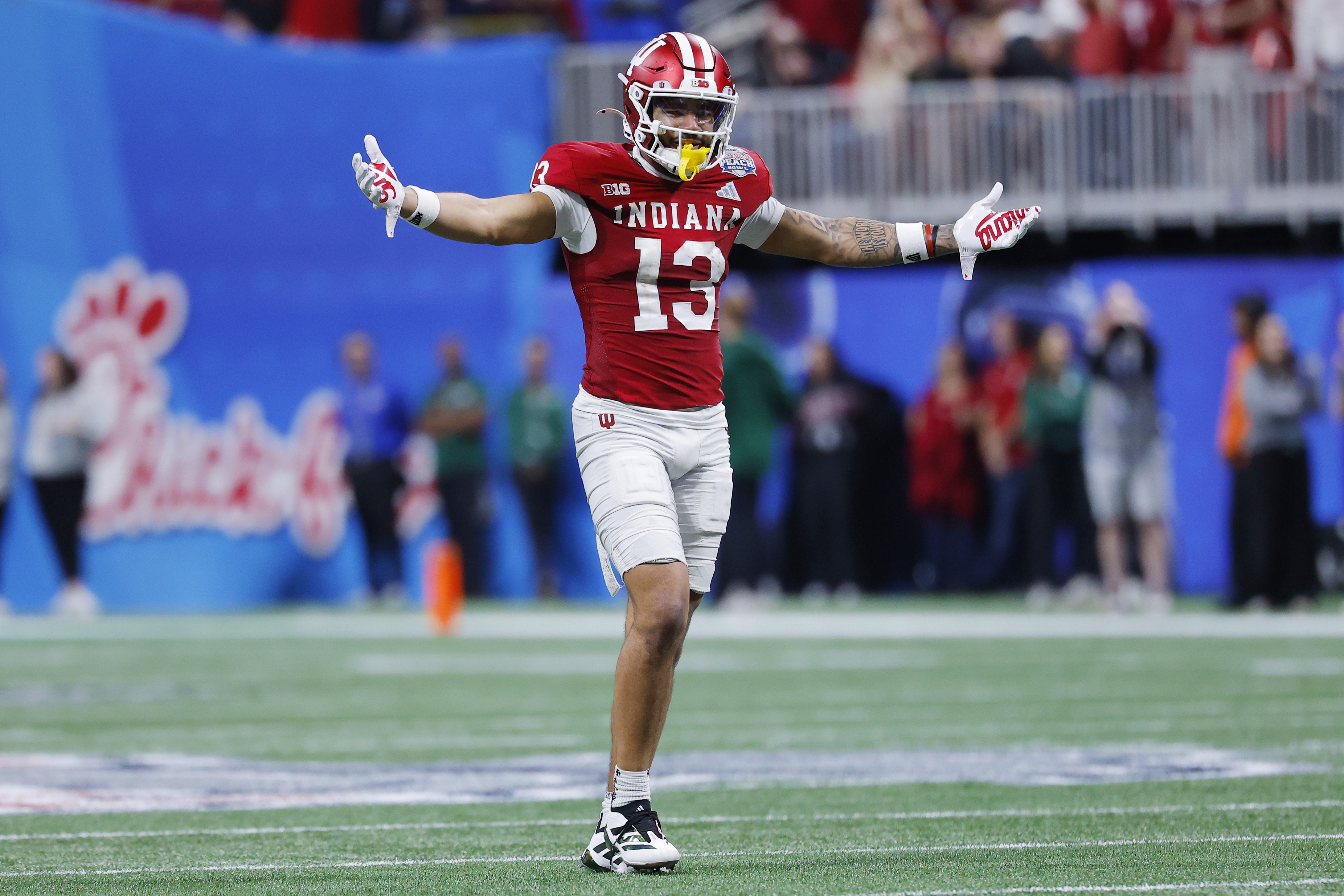 The 'Waffle House' Prospect Always Open for Jayden Daniels?