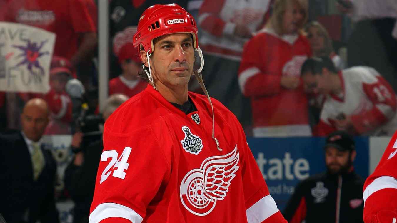 Exclusive: Ex-Red Wings Star Chris Chelios' Take on Today's NHL - HEAVY
