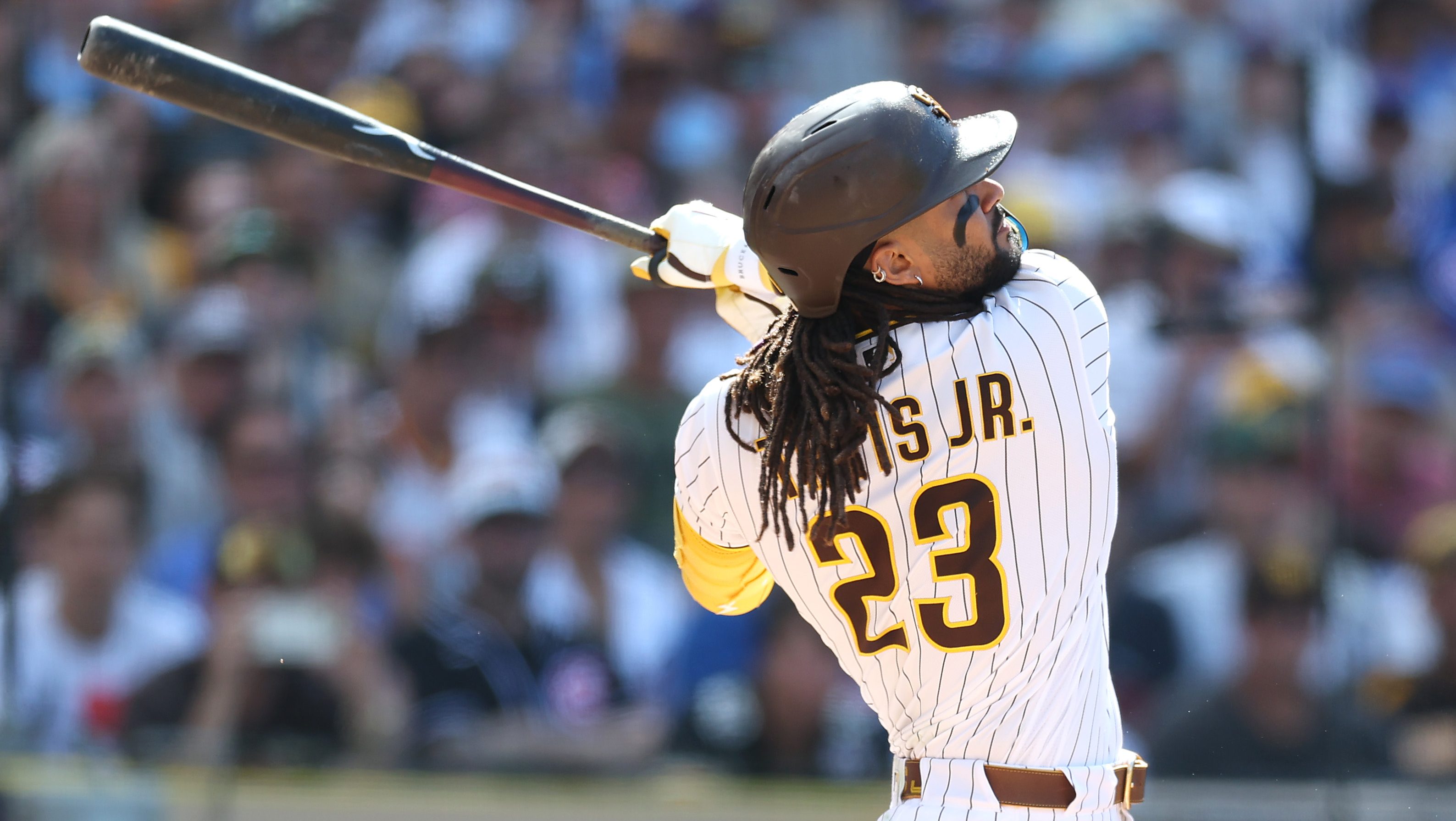 Padres' Fernando Tatis Jr. Issues Blunt Message on Home Run Drought