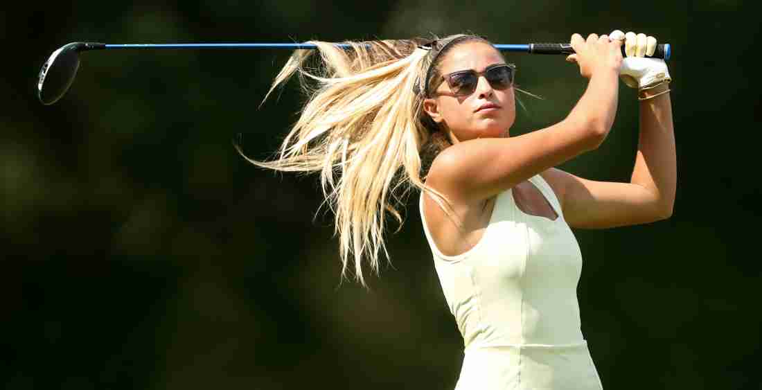 Gabby Golf Girl’s Rise Continues With Newest Partnership
