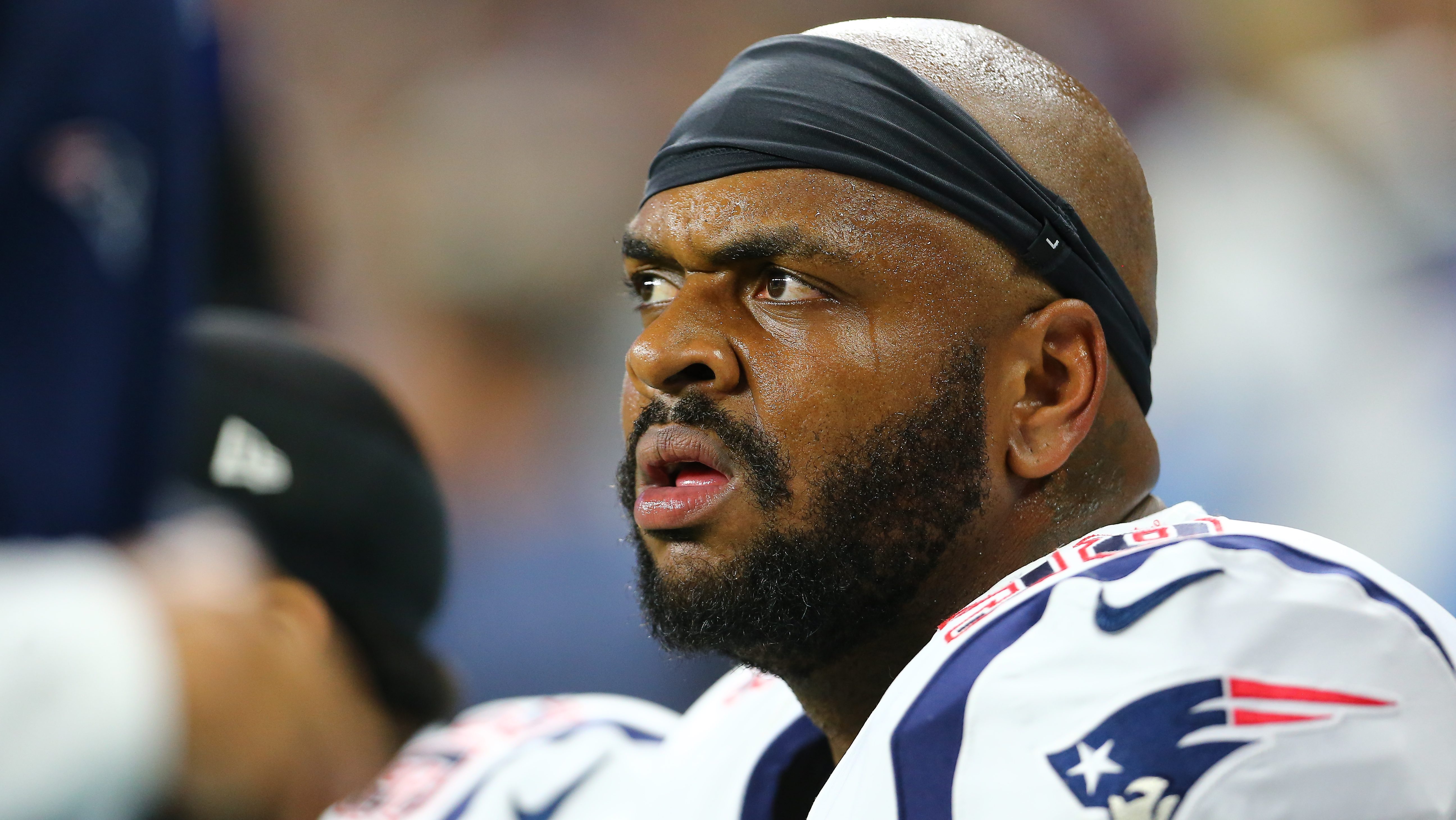 Former Patriots DT Mike Pennel Named Person of Interest