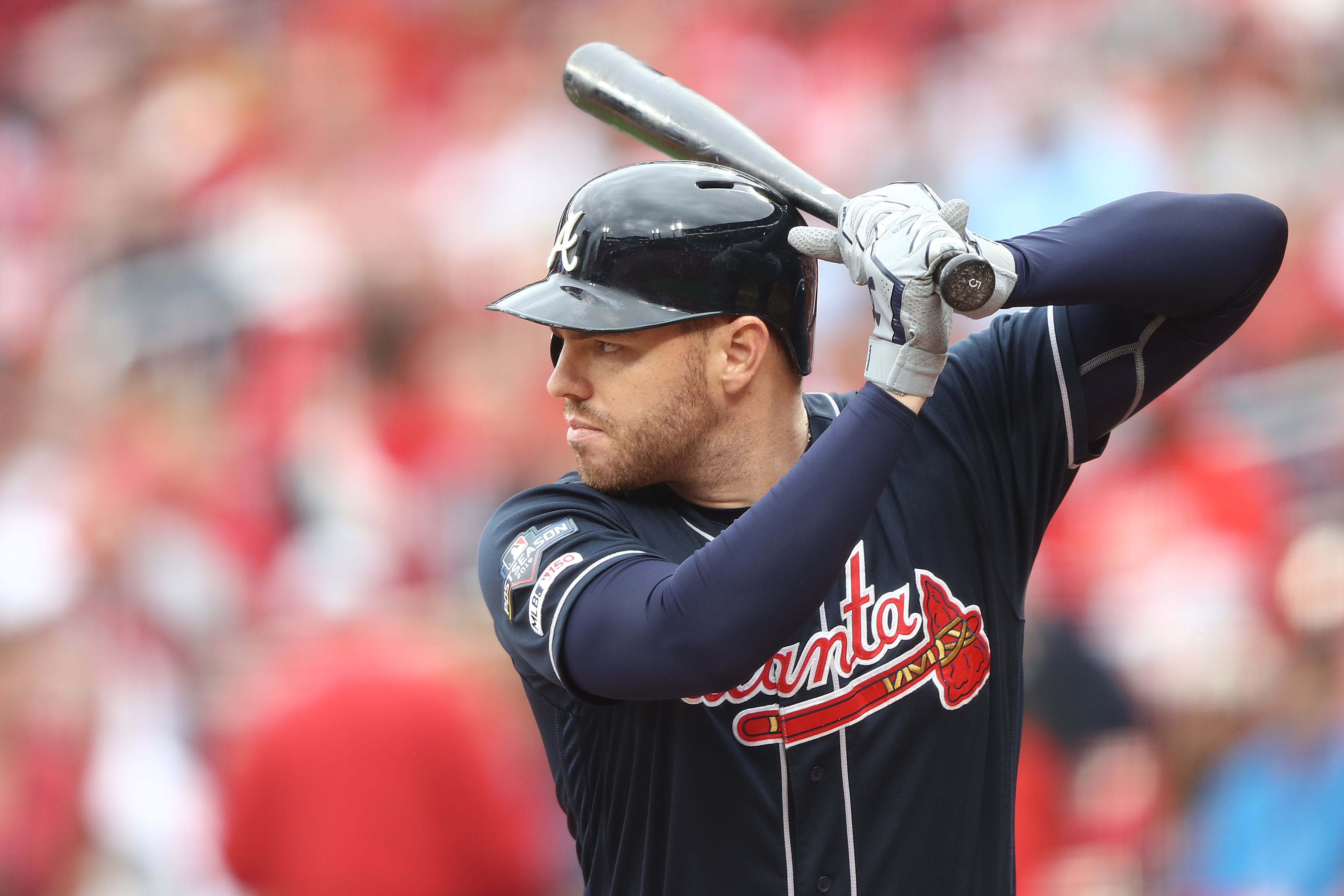 Dodgers Star Freddie Freeman On Verge Of MLB History