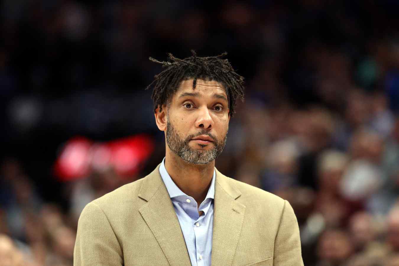 San Antonio Spurs Send Message To NBA Legend Tim Duncan