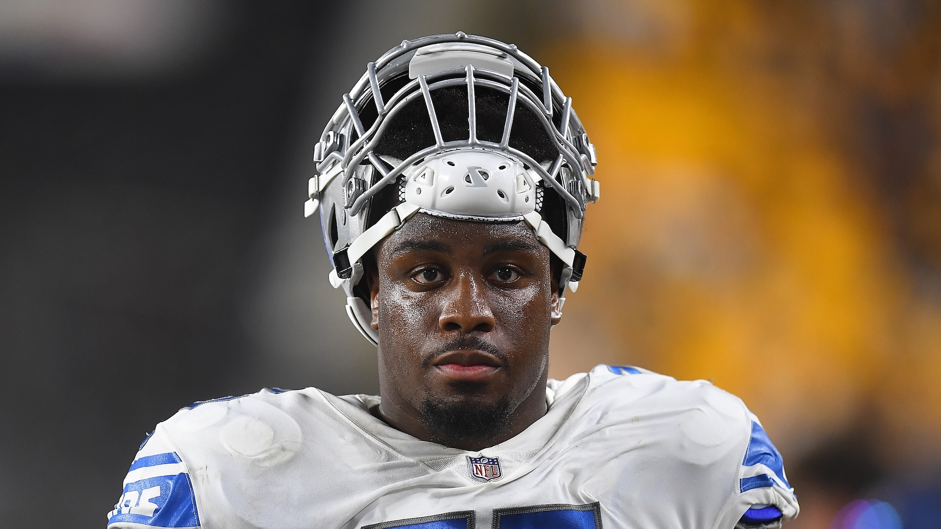 Dan Campbell Gives Levi Onwuzurike Injury Update